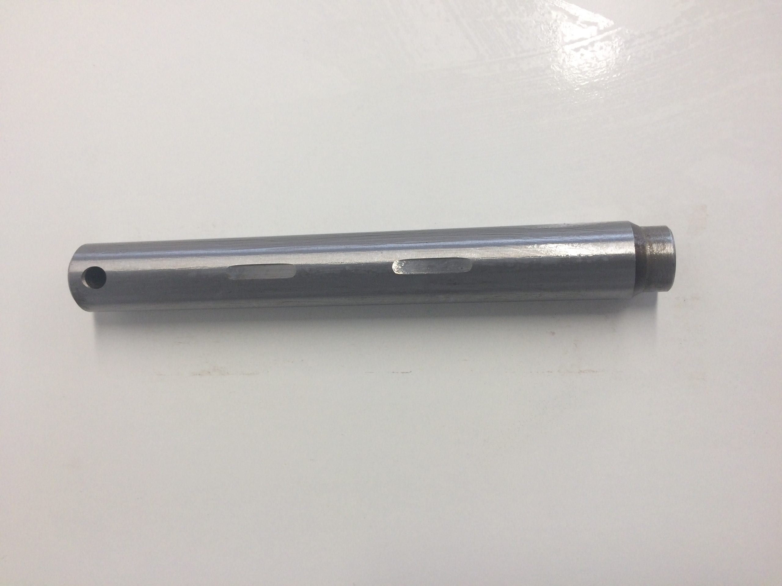 Greased mini digger bucket Pin Hitachi EX15 EX17U ZX17U-2