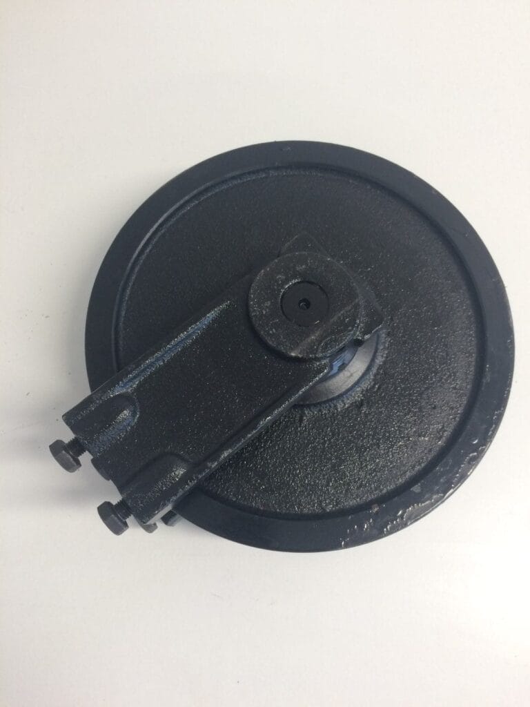 Idler For Kubota K008 K008-3 KH21 Hitachi EX10U - Plant Spares Online