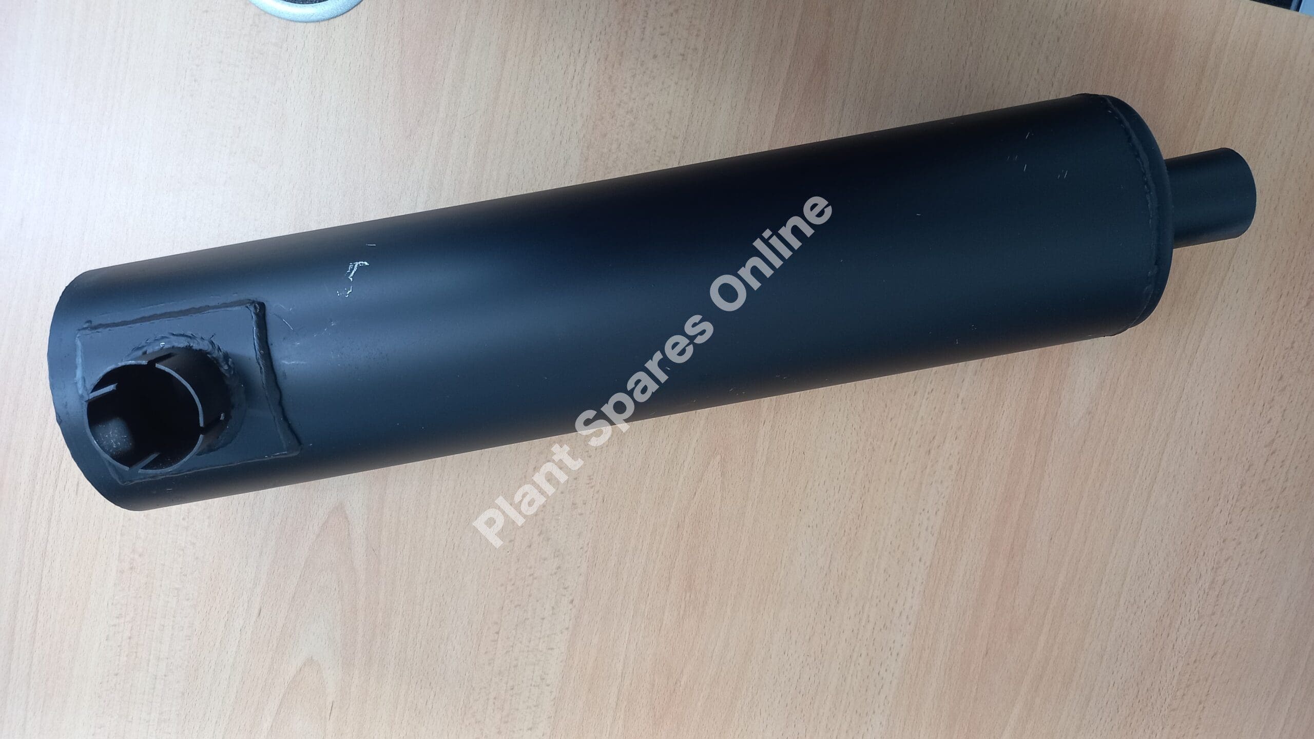 Exhaust for Dumpers with Deutz engines - Plant Spares Online