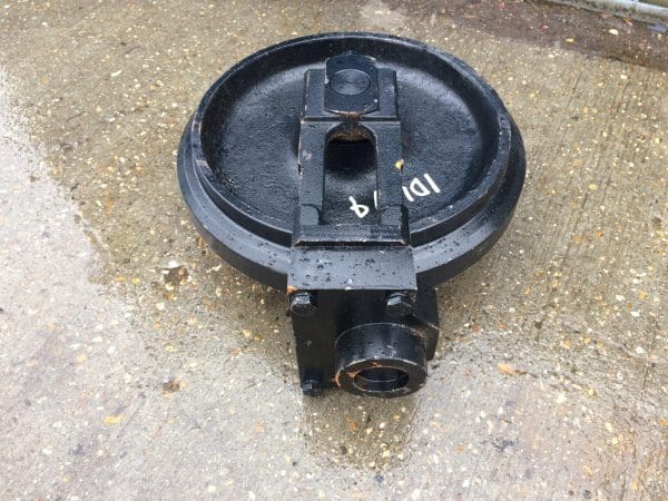 Idler For JCB 8052 8055 805.2 8060 8050 8065 - Plant Spares Online