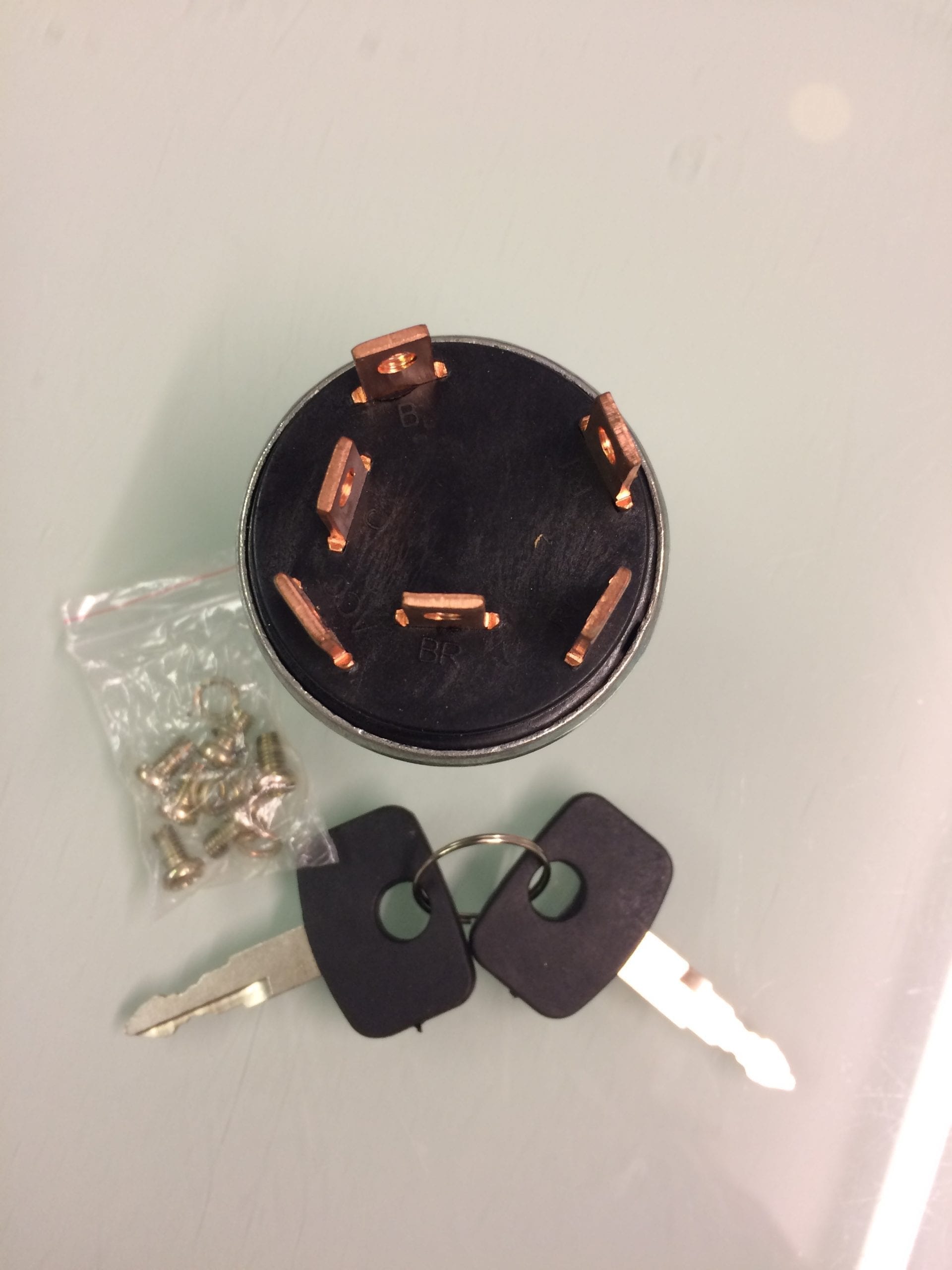 Ignition Switch To Fit Doosan DX27Z Solar 55 55-V 75V - Plant Spares Online