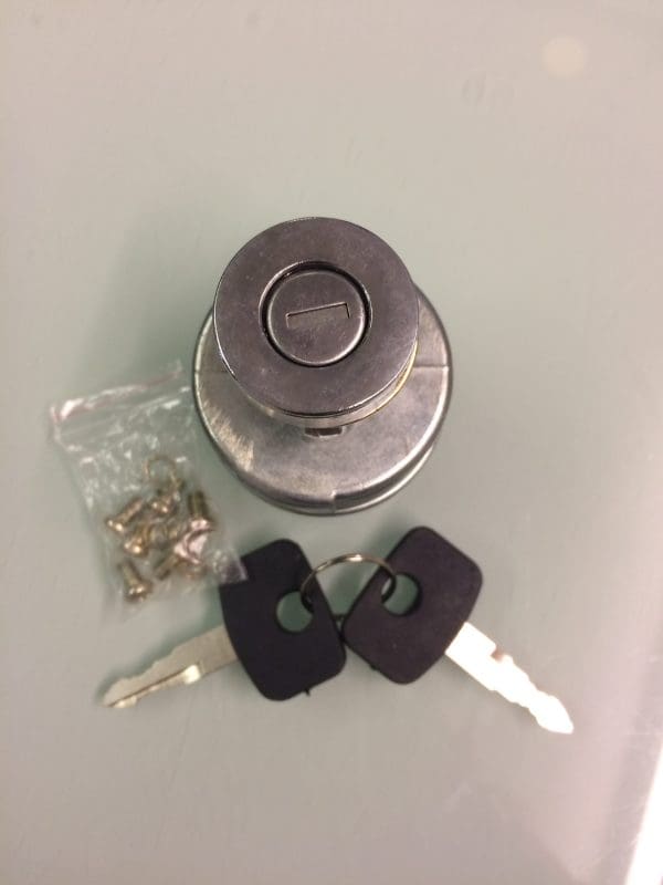 Ignition Switch To Fit Doosan DX27Z Solar 55 55-V 75V - Plant Spares Online