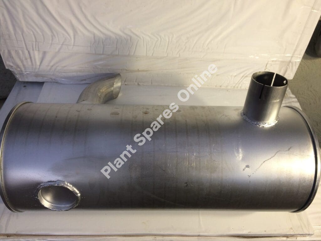 Exhaust Case CX210 - Plant Spares Online