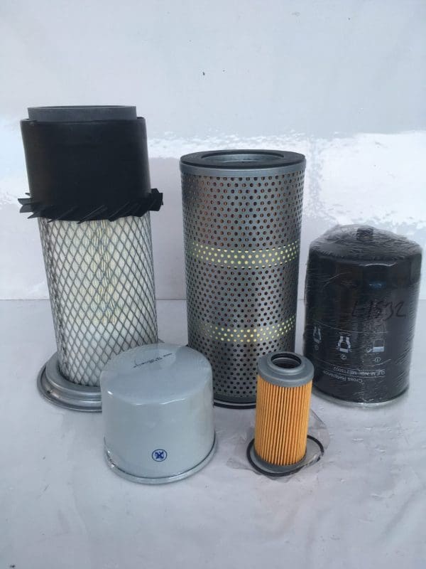 Filter Kit Sumitomo SH60B-2 SH60-2 - Plant Spares Online