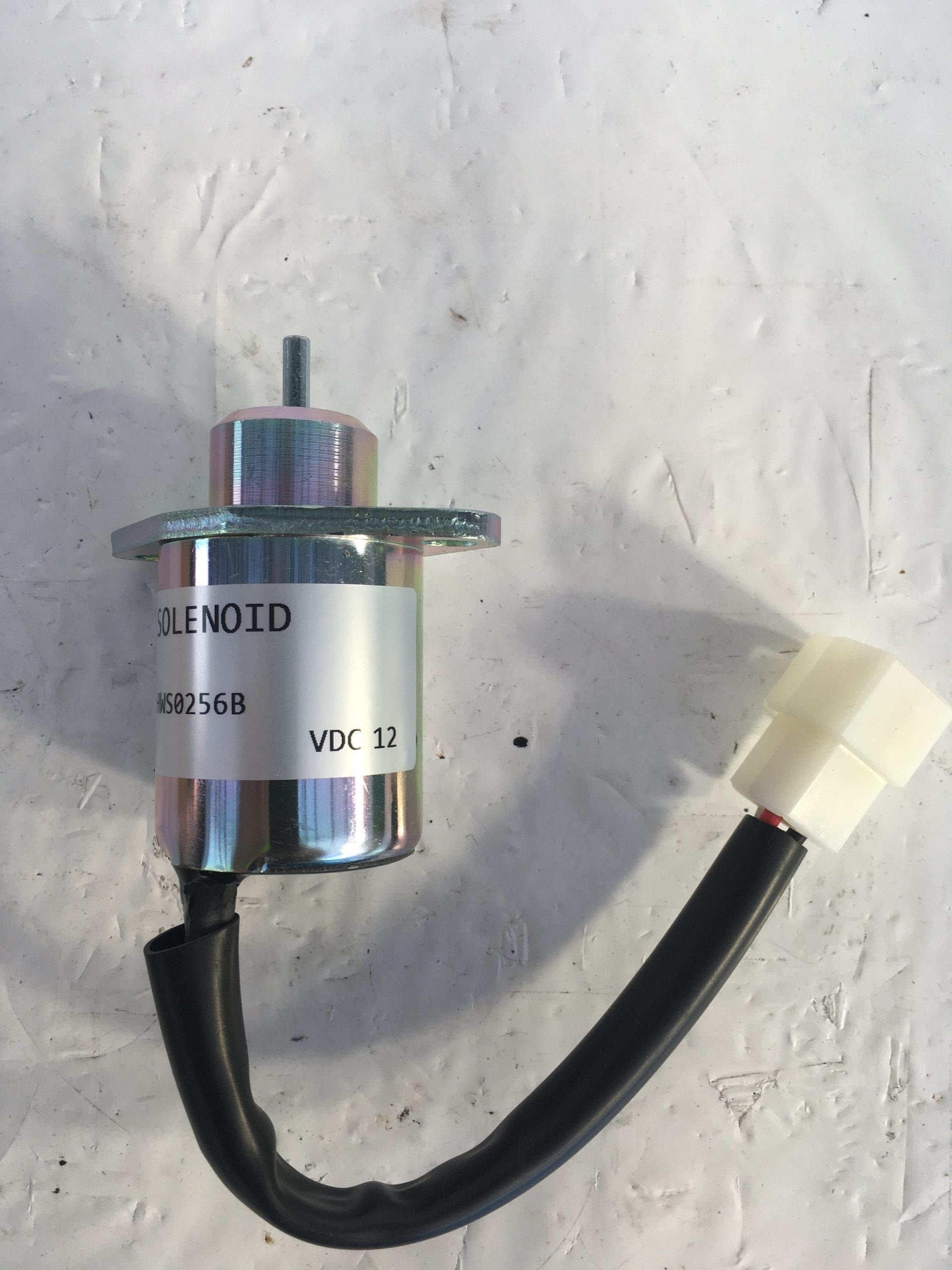 Solénoïde d'arrêt Kubota D1105 VI505 HD1000 SA-4569T 1503ES-12A5UC5S