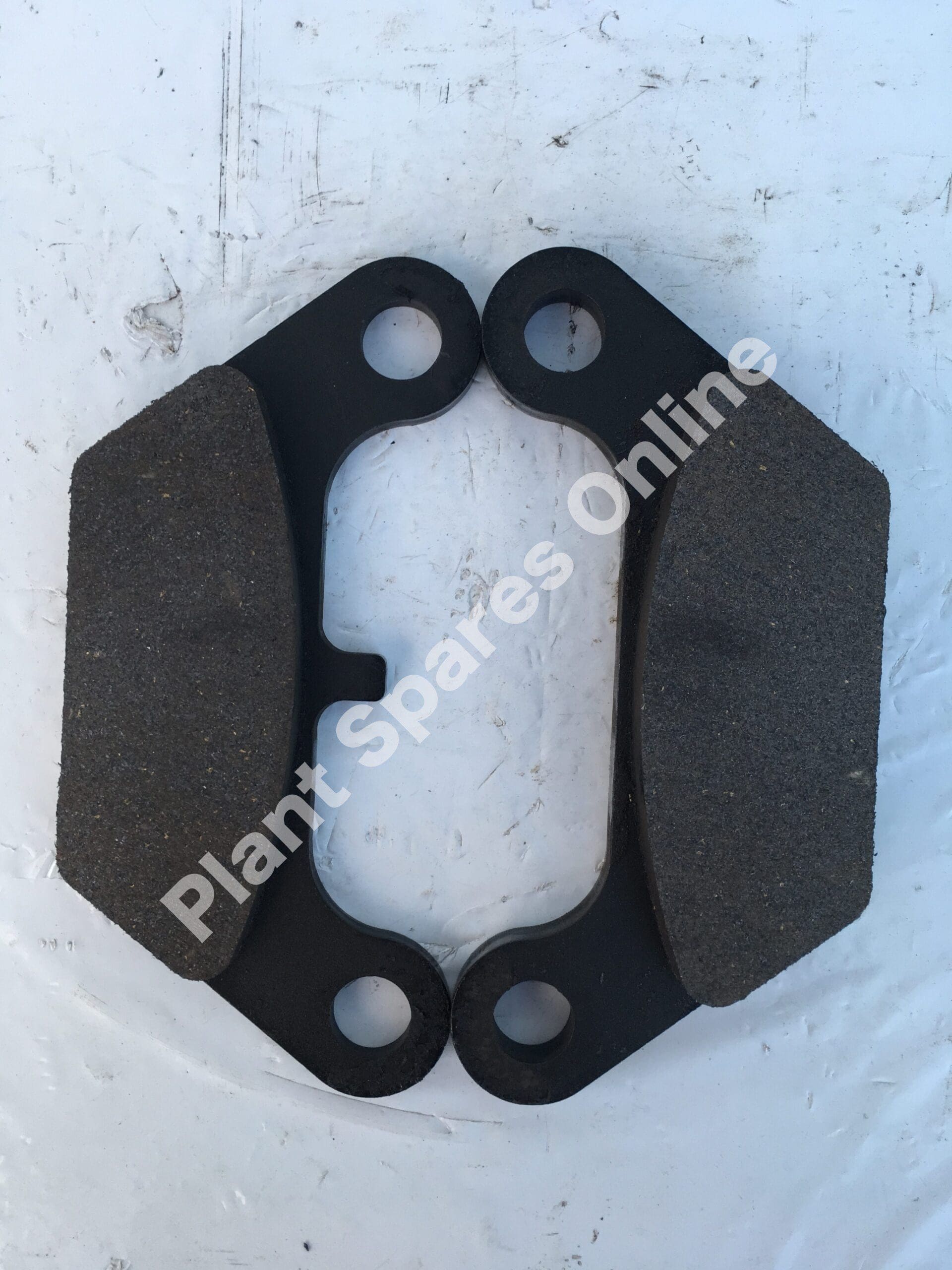 Brake Pad Kit JCB fastrac 478/20039 15/920245 - Plant Spares Online
