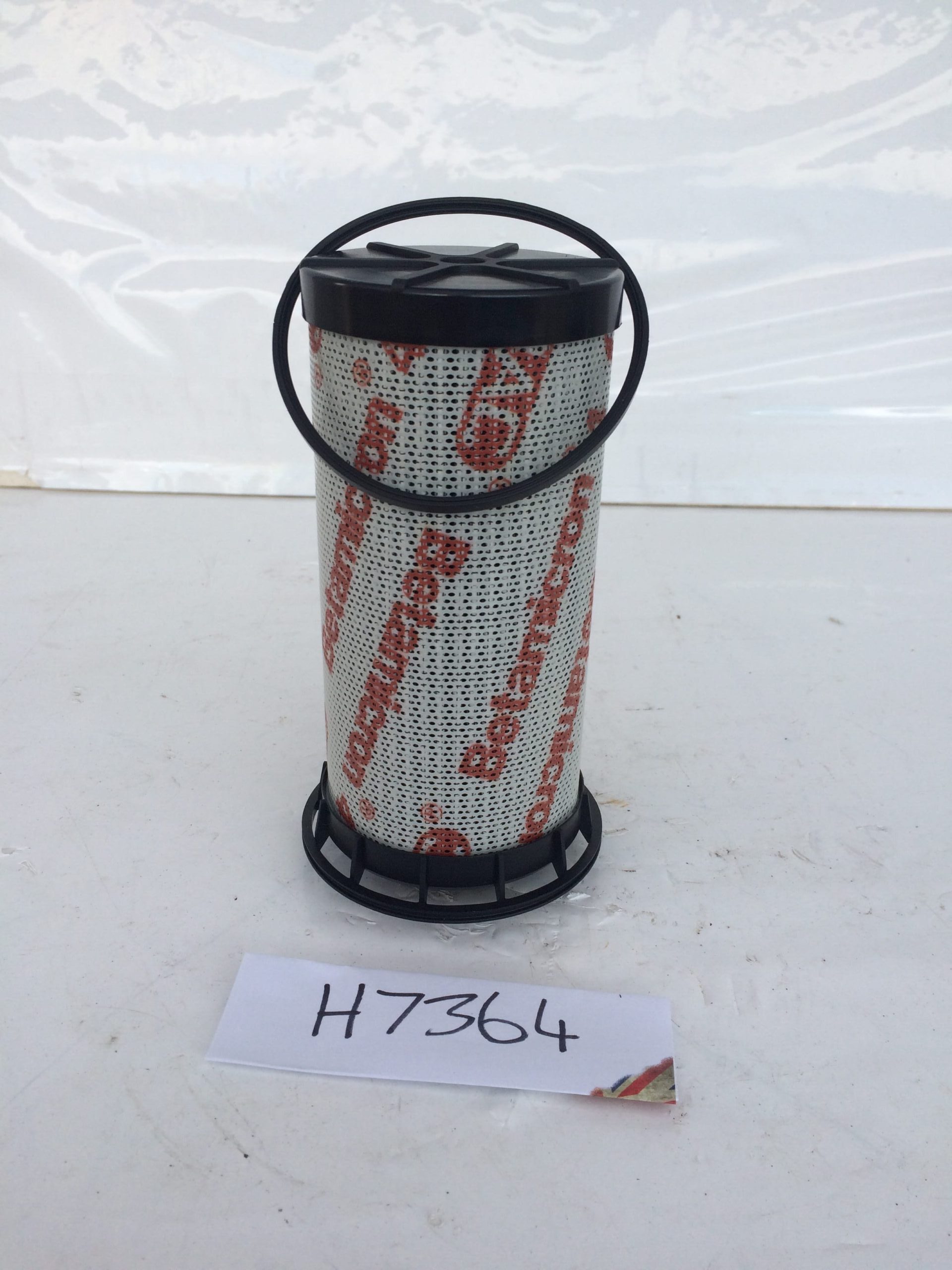 Hydraulic Filter JCB 333/W2655 - Plant Spares Online