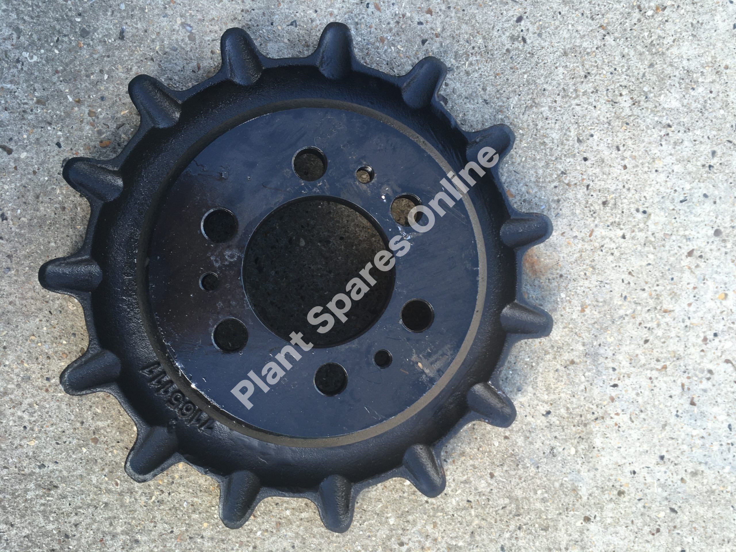 Sprocket To Suit Bobcat T190 - Plant Spares Online