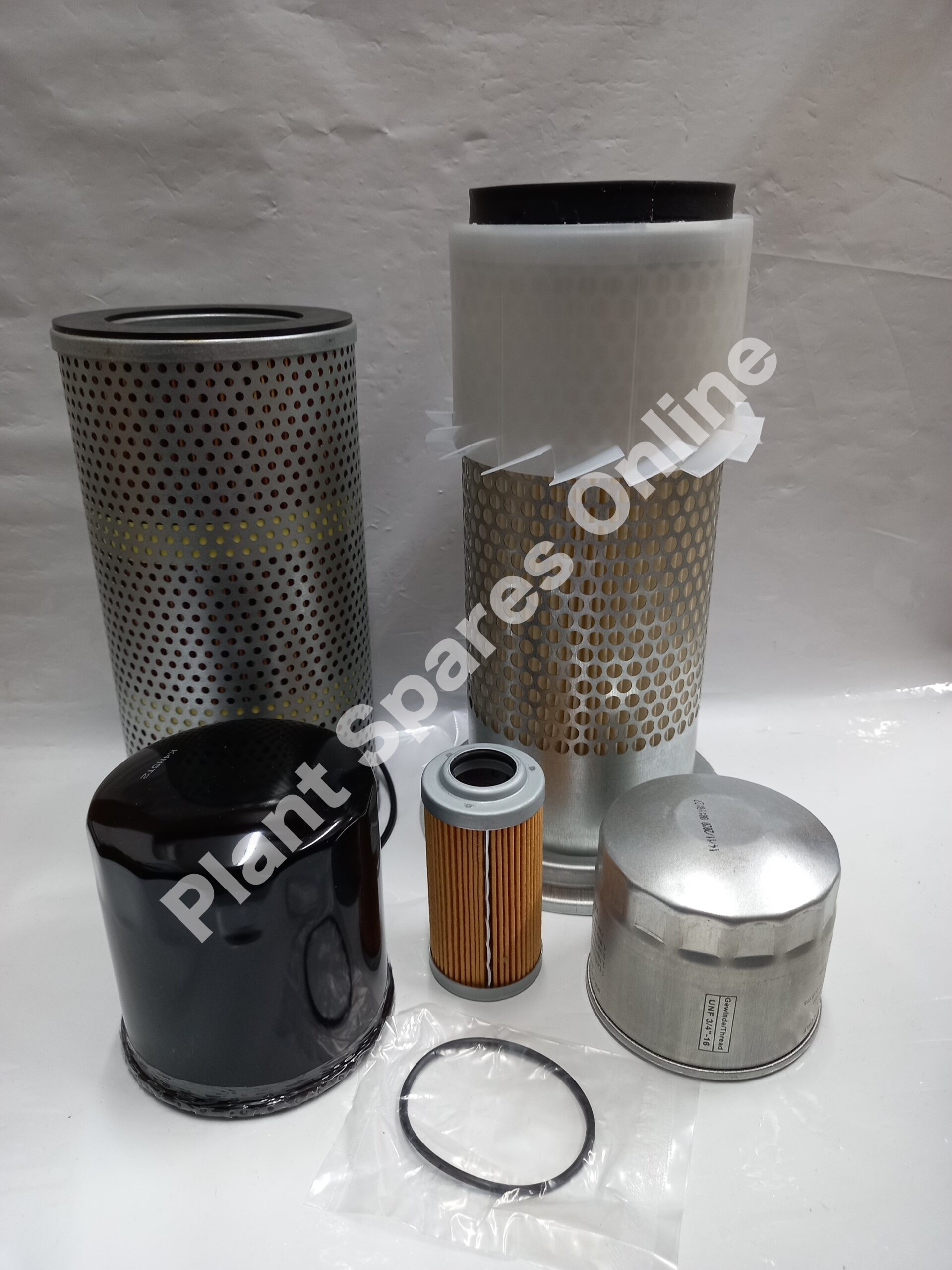 Filter Kit fits Sumitomo SH60-1 - Plant Spares Online