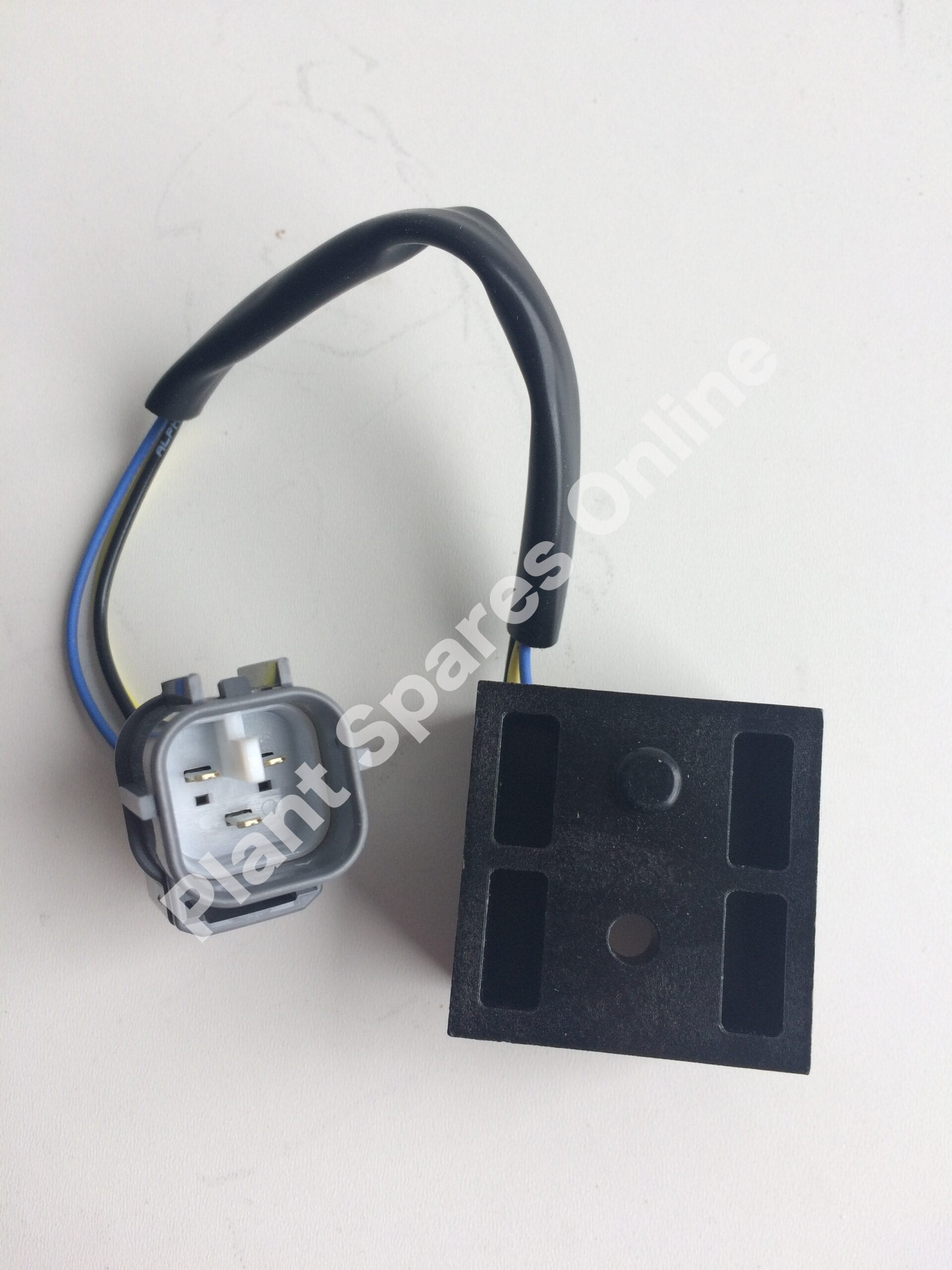 LH Console Cut Out Switch For JCB 8040 8065 - Plant Spares Online