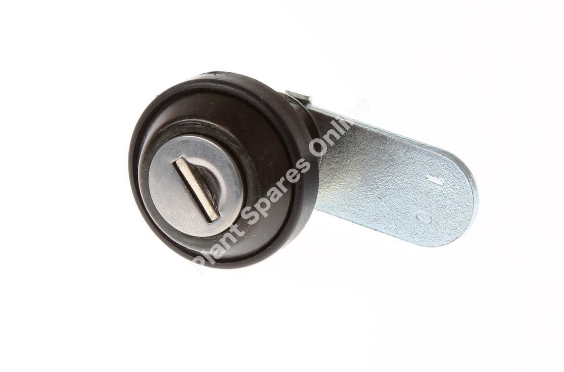 Barrel Lock for under seat fits JCB 8025 - Plant Spares Online
