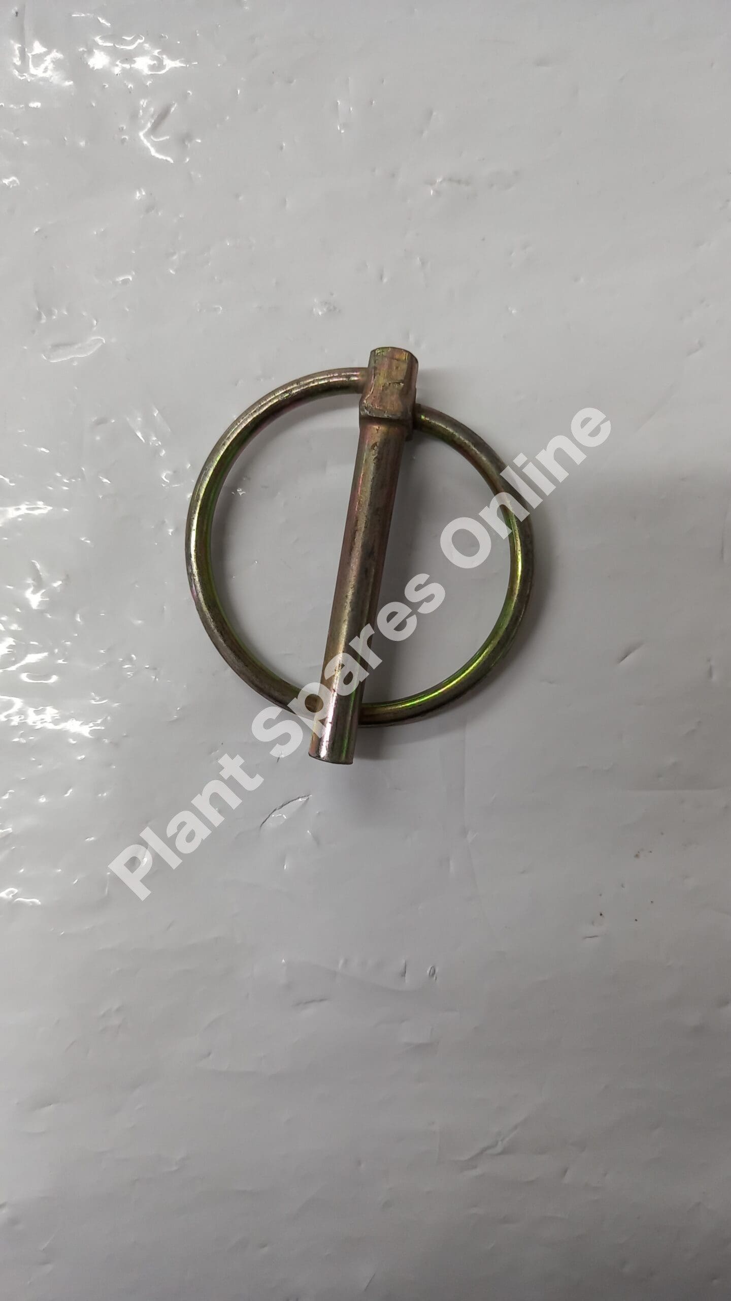 Lynch pin 6mm x 45mm - Plant Spares Online