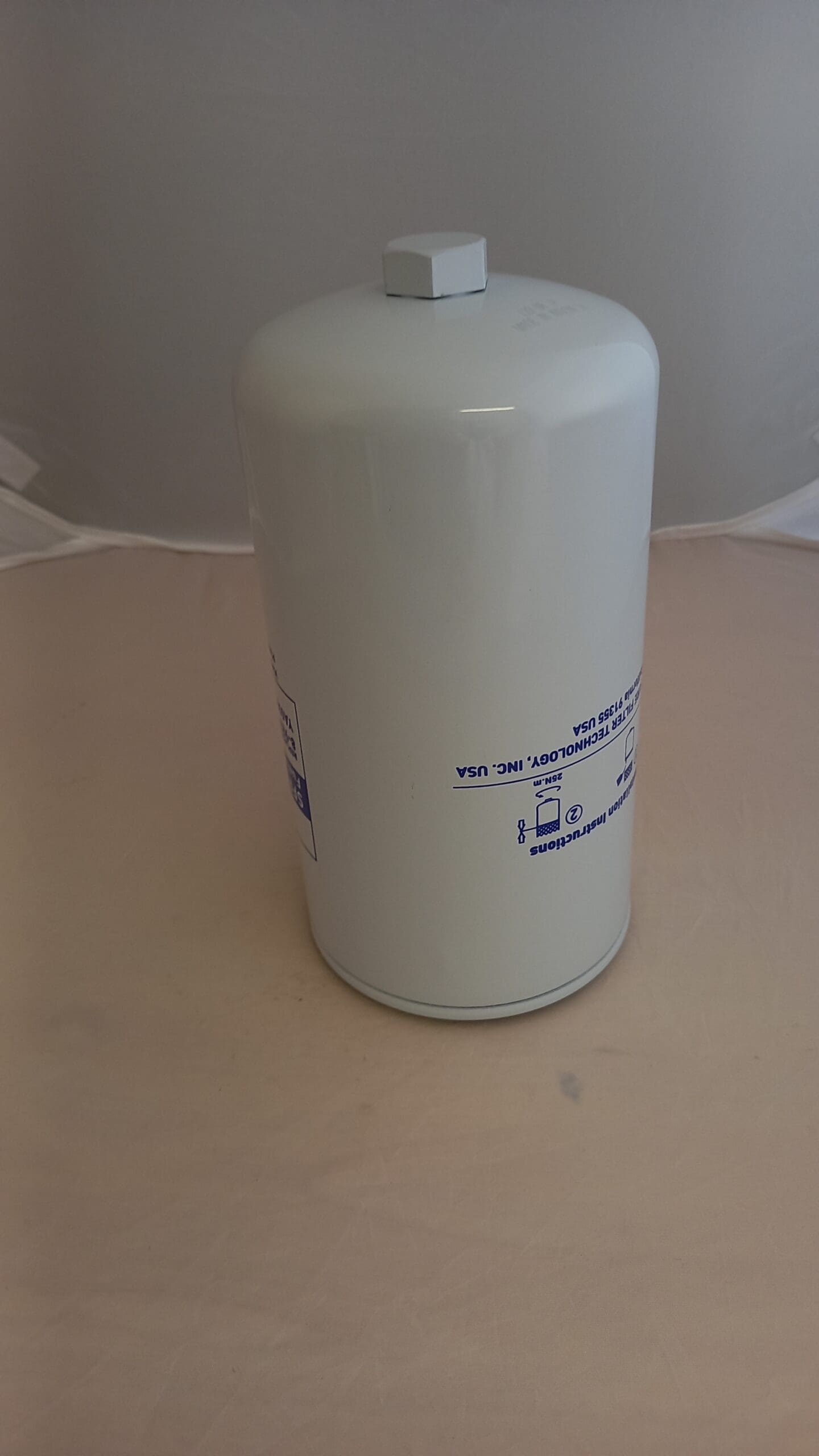 Fuel Filter suits Hitachi ZX225US-6 ZX130-6 ZX135US-6 ZX210-6 - Plant ...