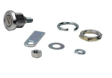 Battery Cover Lock To Fit Takeuchi 1653611836