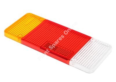 Rear Lens With Reversing Light Fits JCB 700/37201