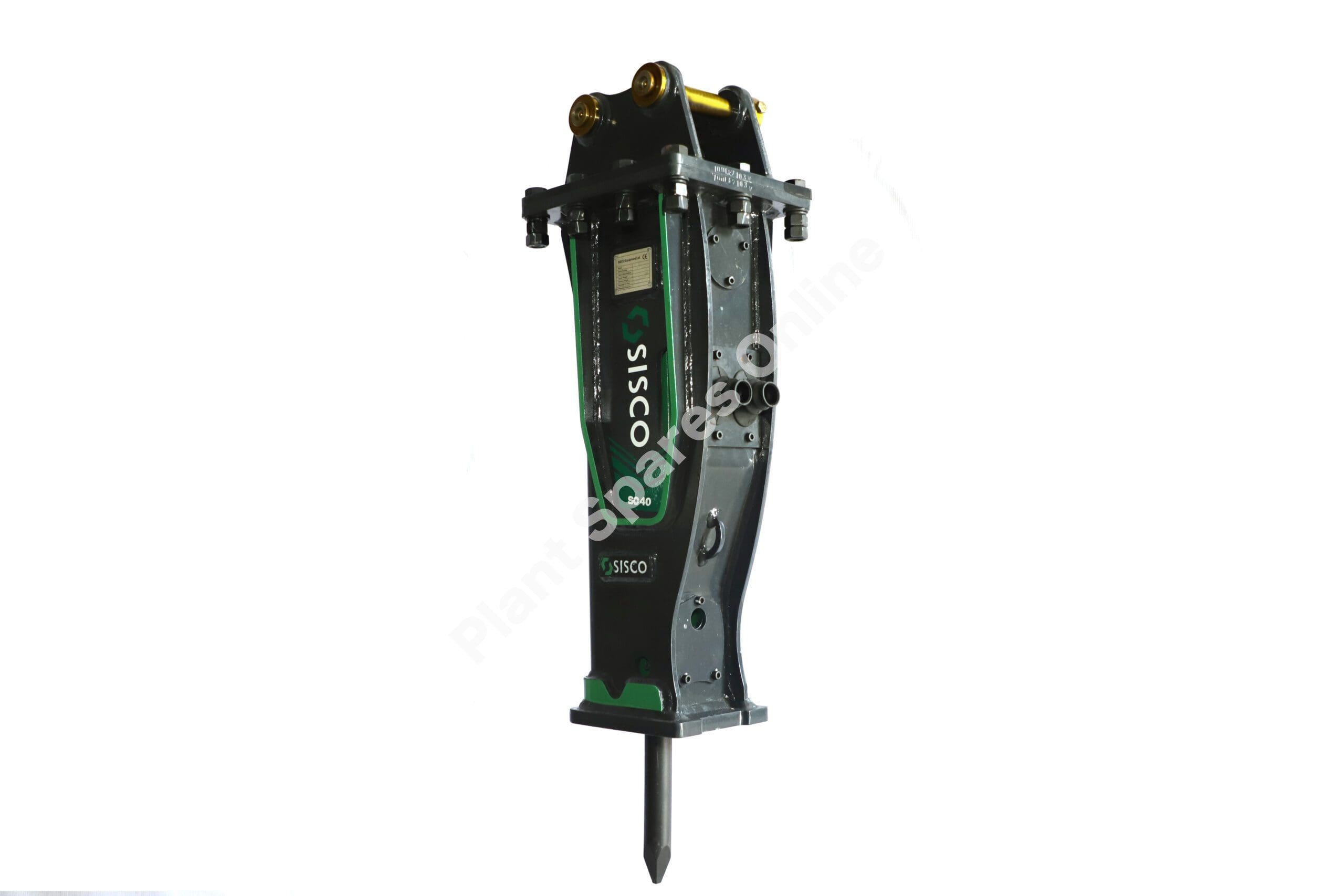 Hydraulic Breaker SC40 0.8T ~ 2.5T - Plant Spares Online